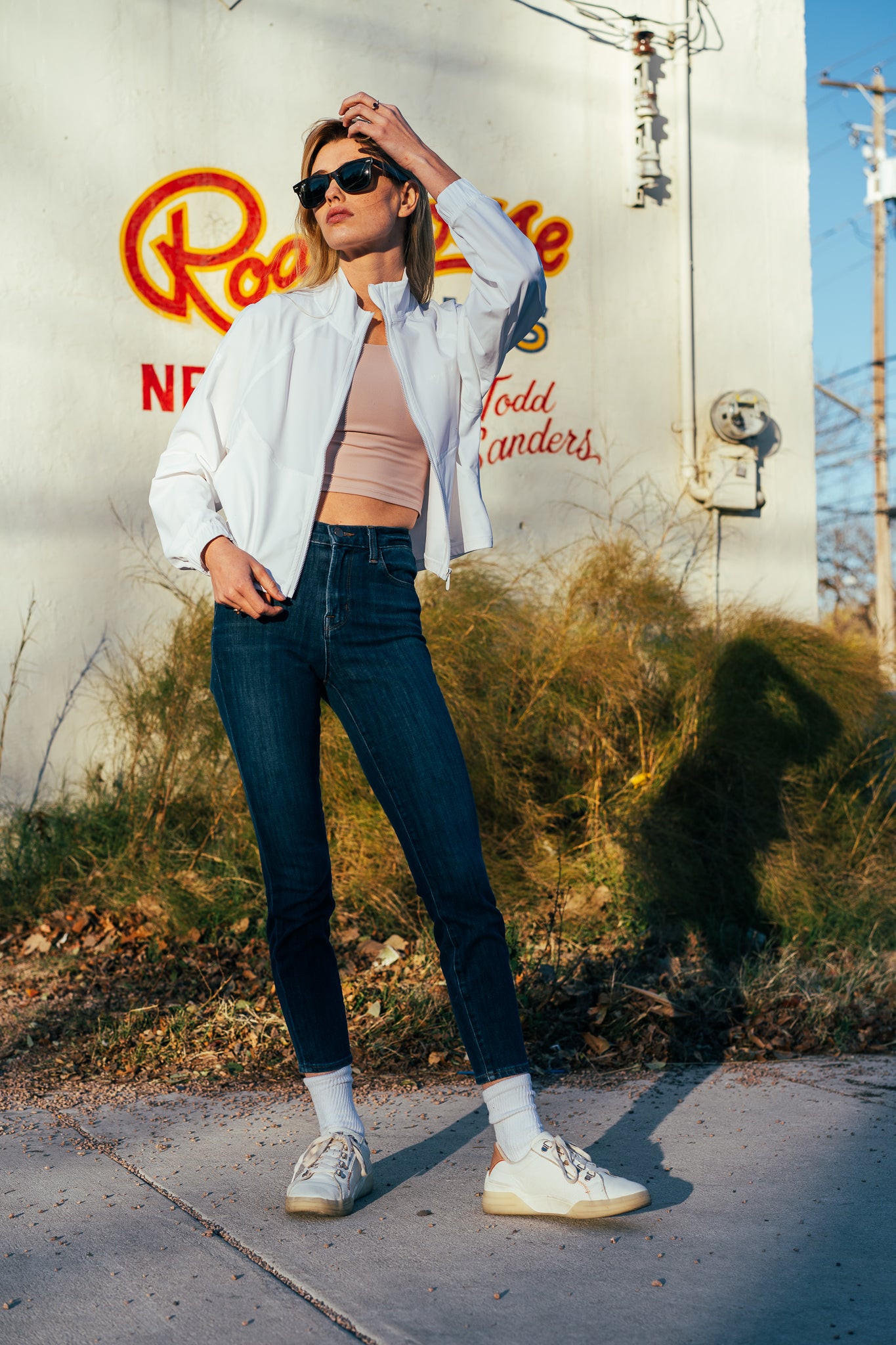 Summer Glamour – ARYA Athleisure